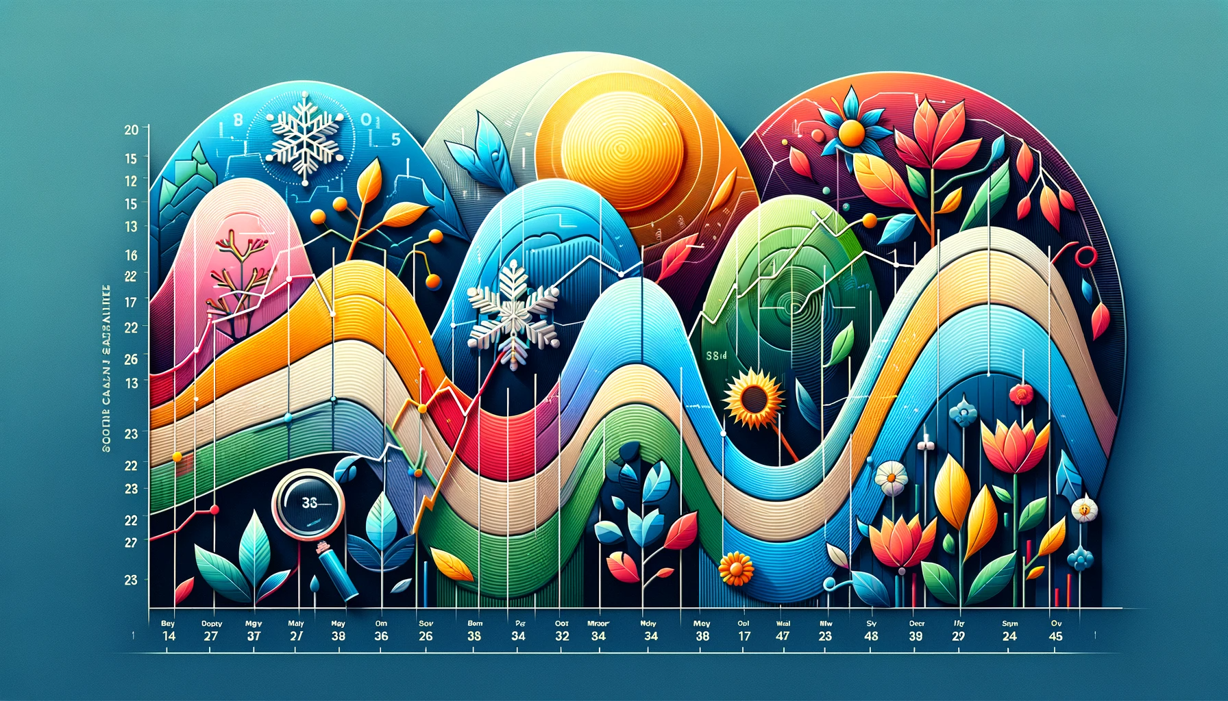 History of Stock Market Seasonality: A Timeline