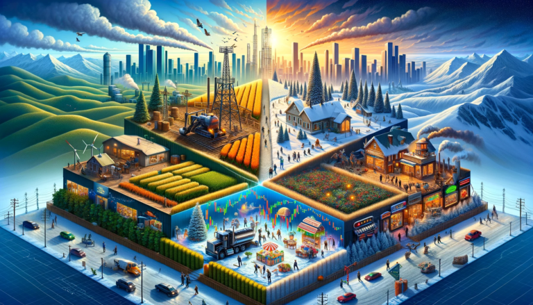 Decoding the Patterns: How Seasons Influence Stocks